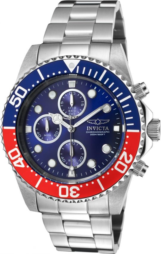 Invicta Pro Diver Scuba Quartz 1771 1771