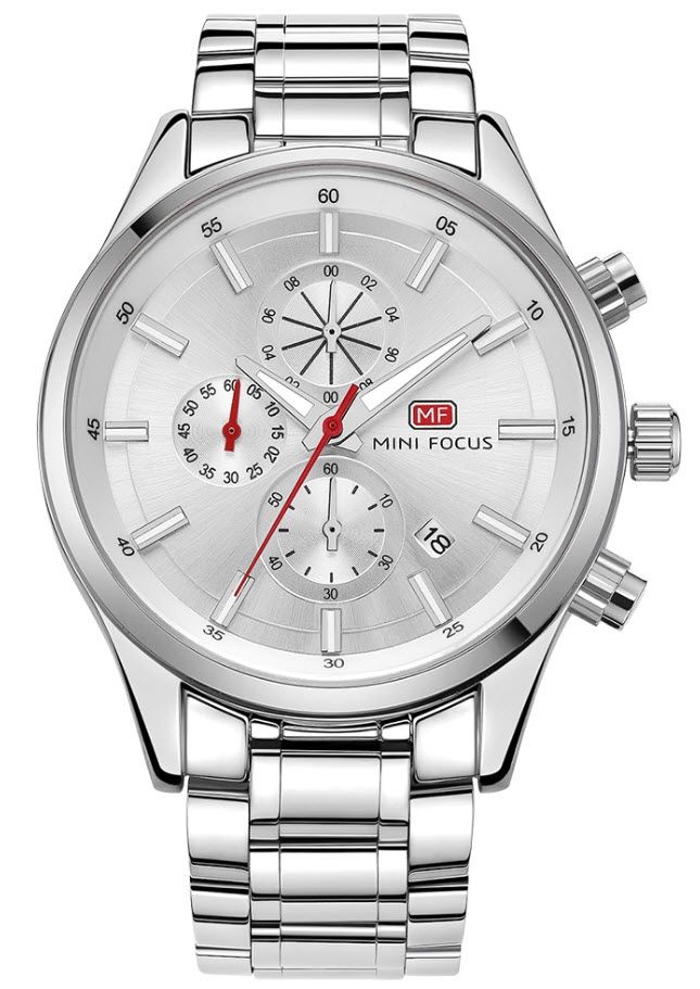 Mini Focus Chronograph MF0081G-02