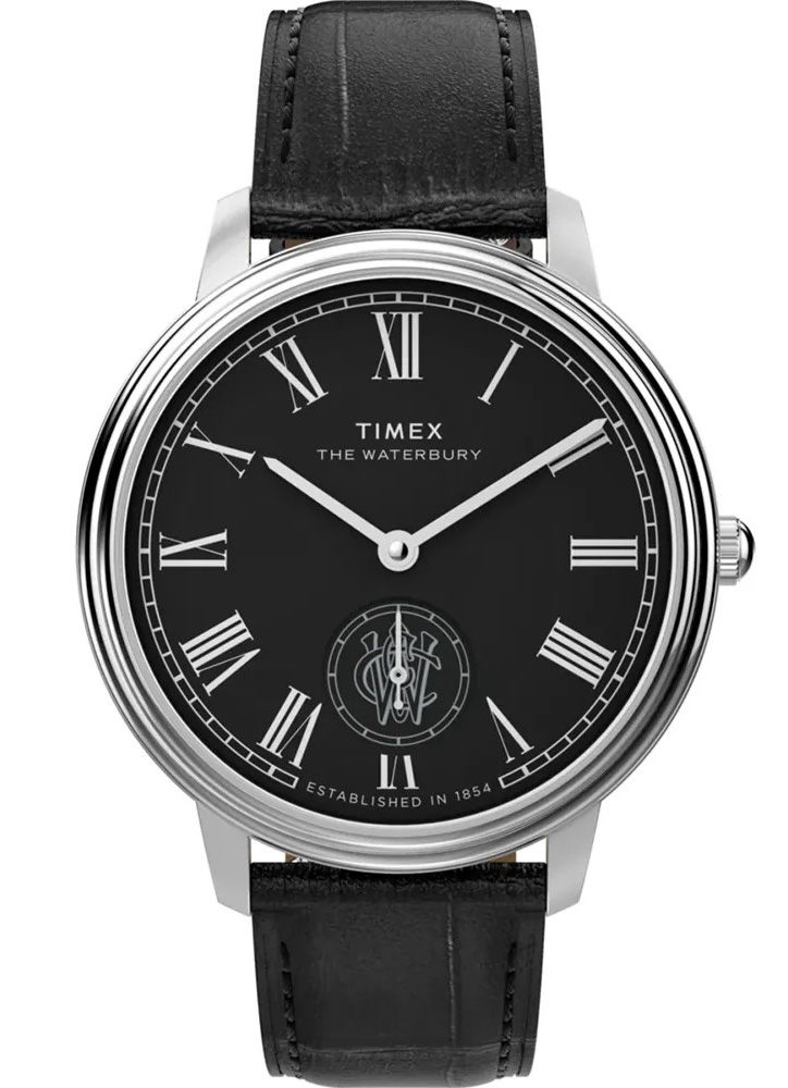 Timex Waterbury Waterbury Metropolitan Sub-Second TW2Y23200 TW2Y23200