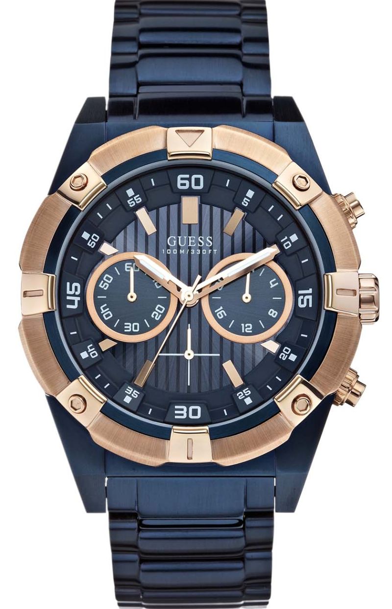 Guess Iconic Blue W0377G4 - RIP